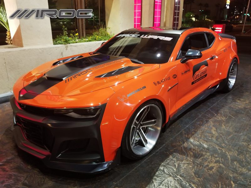 iROC-z Panorama Glass Roof for Gen 6 Camaro – IROC Motorsports