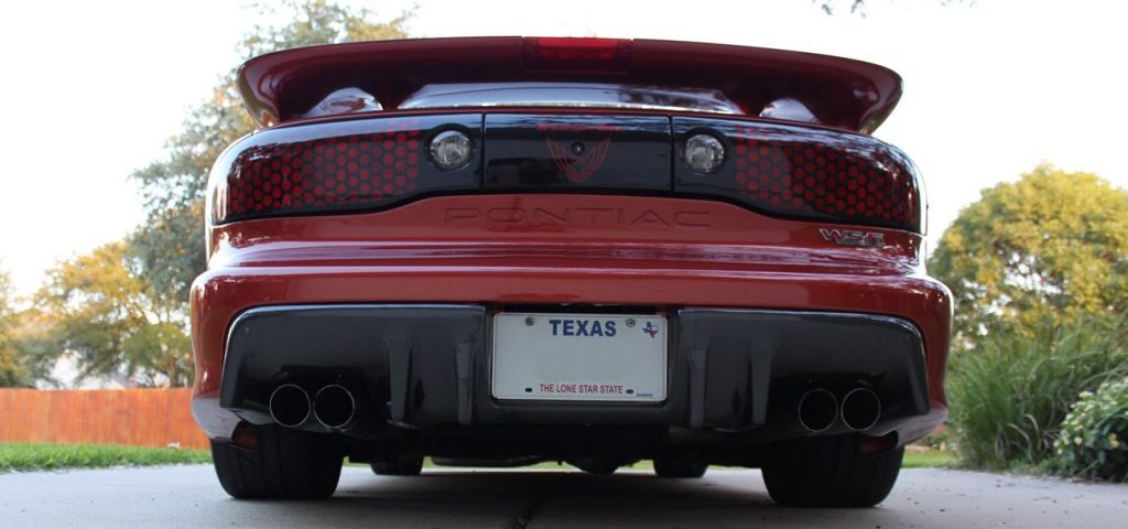 1993-2002 Trans Am iROC Rear Diffuser CARBON FIBER – IROC Motorsports