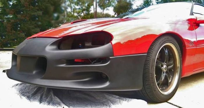 1998-2002 Camaro IROC SUPER CAR Front Bumper – IROC Motorsports