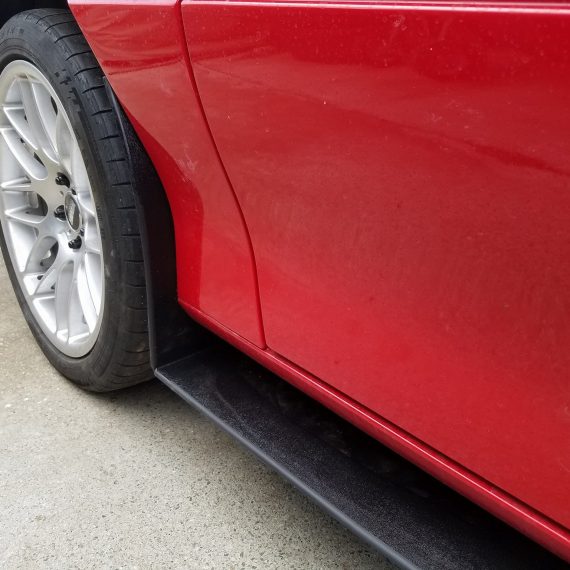 1998-2002 F-Body Camaro and Firebird Models IROC Splitter (2-in-1 ...