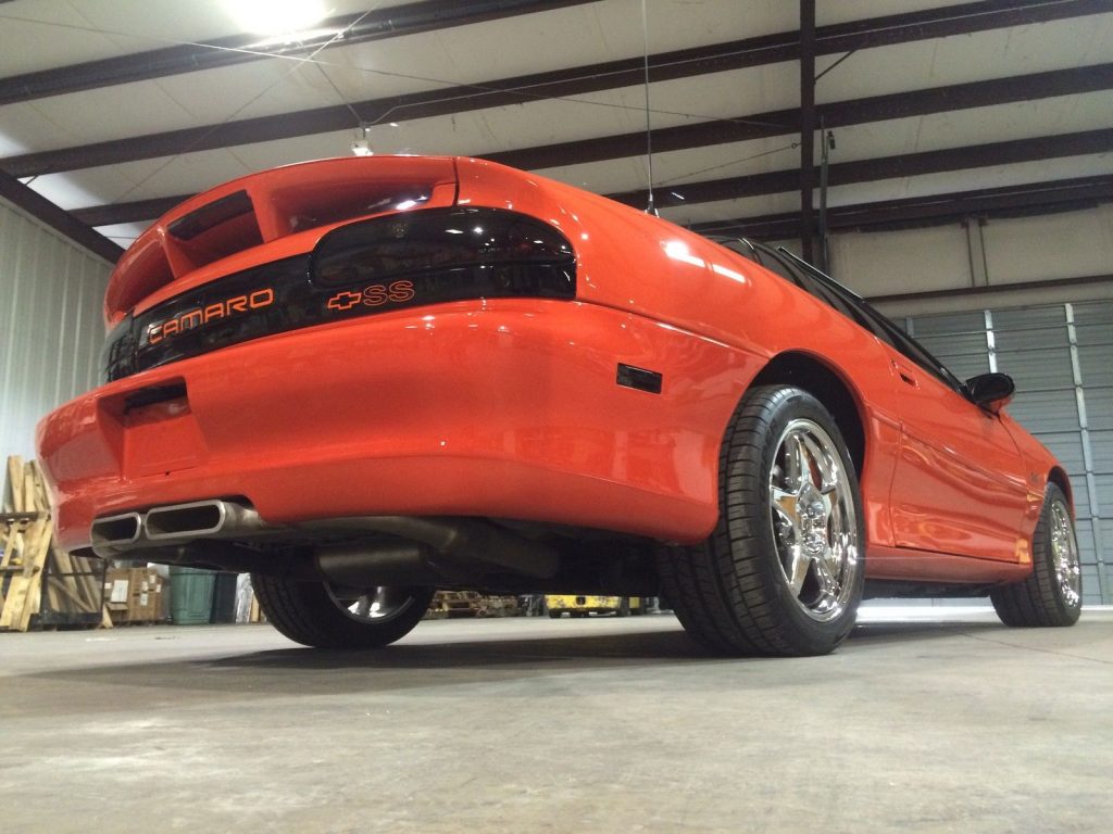 1993-2002 Camaro Center Mount Exhaust valance SLP Style CME – IROC ...