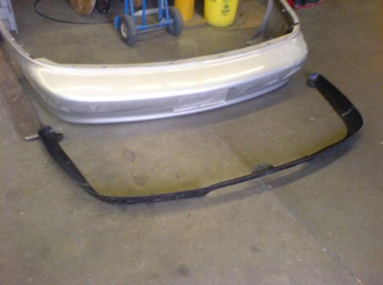 1993-2002 Camaro Center Mount Exhaust valance SLP Style CME – IROC ...