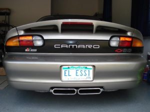 1993-2002 Camaro Center Mount Exhaust valance SLP Style CME – IROC ...