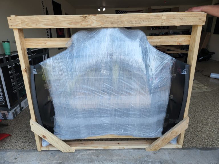 1998-2002 WSX (WSQ Style Modified) Hood for Firebird Formula Trans Am ...