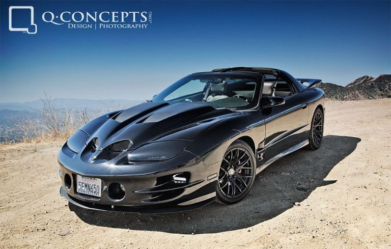 1998-2002 Firebird Trans Am IROC Aero “Front Splitter” w/Race Mode (ABS ...