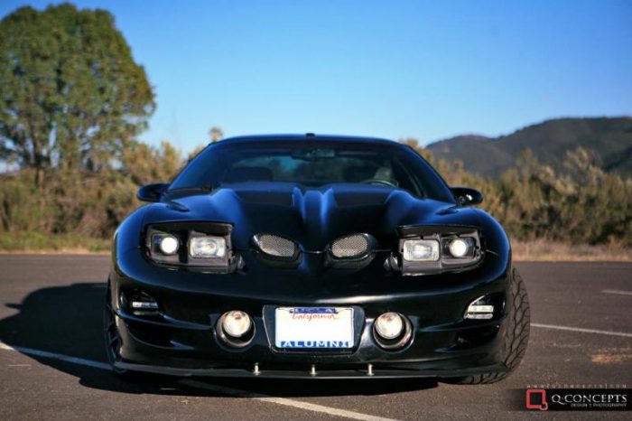 1998-2002 Firebird Trans Am IROC Aero “Front Splitter” w/Race Mode (ABS ...