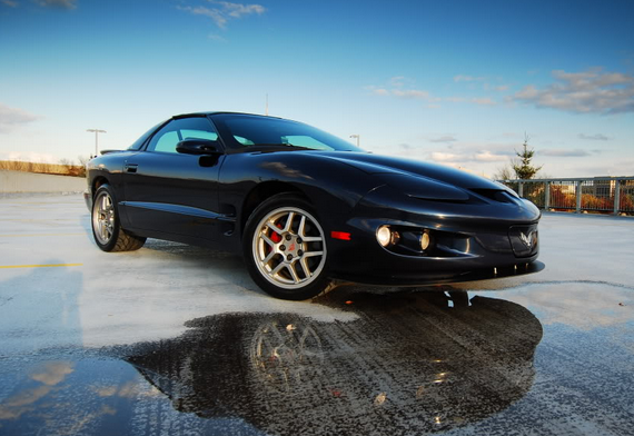 1998-2002 Firebird Trans Am IROC Aero “Front Splitter” w/Race Mode (ABS ...