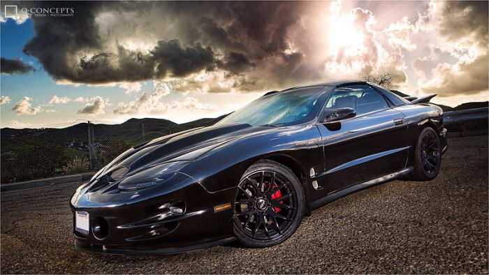 1998-2002 Firebird Trans Am IROC Aero “Front Splitter” w/Race Mode (ABS ...
