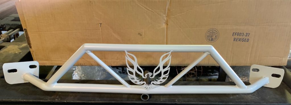 1993-2002 F-Body Custom Designed Strut Tower Brace (Clears F.A.S.T ...
