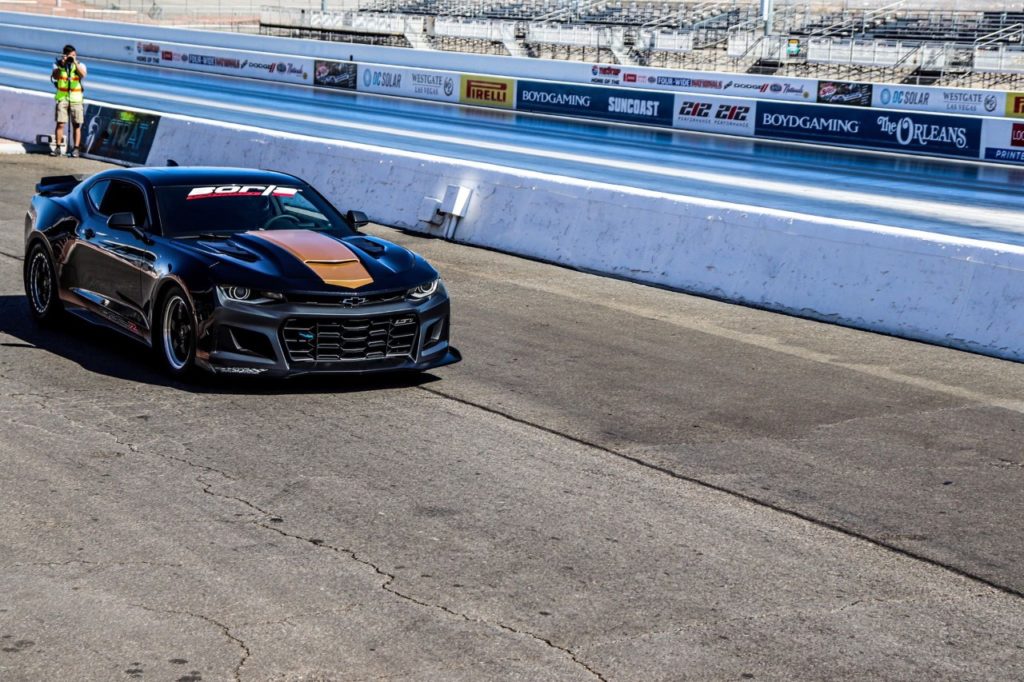 2016-2023 Camaro IROC-Z B4Z (ZL1 1LE Style) Body Conversion Package ...