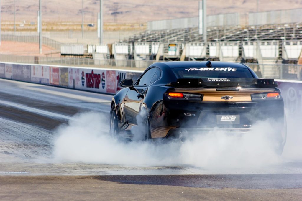 2016-2023 Camaro IROC-Z B4Z (ZL1 1LE Style) Body Conversion Package ...