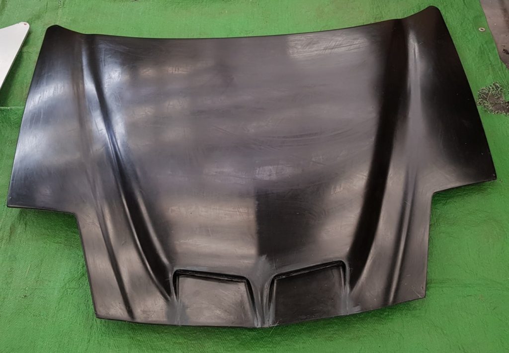 1993-1997 WS6 Style Hood for Firebird Formula Trans-Am – IROC Motorsports