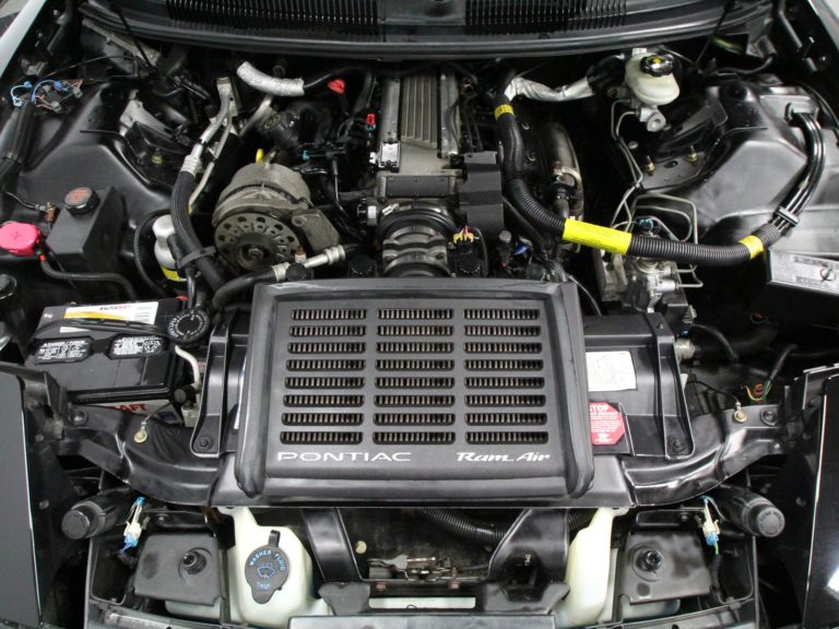 1993-2002 F-Body Ram-Air WS6 Style Airbox for Cold Air Intake – IROC ...