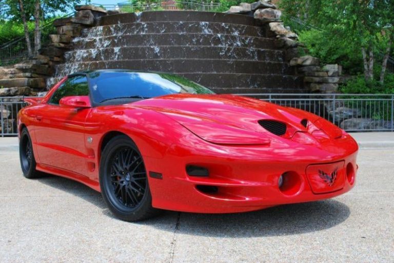1998-2002 SuperHawk Style Hood for Firebird Formula Trans-Am ...