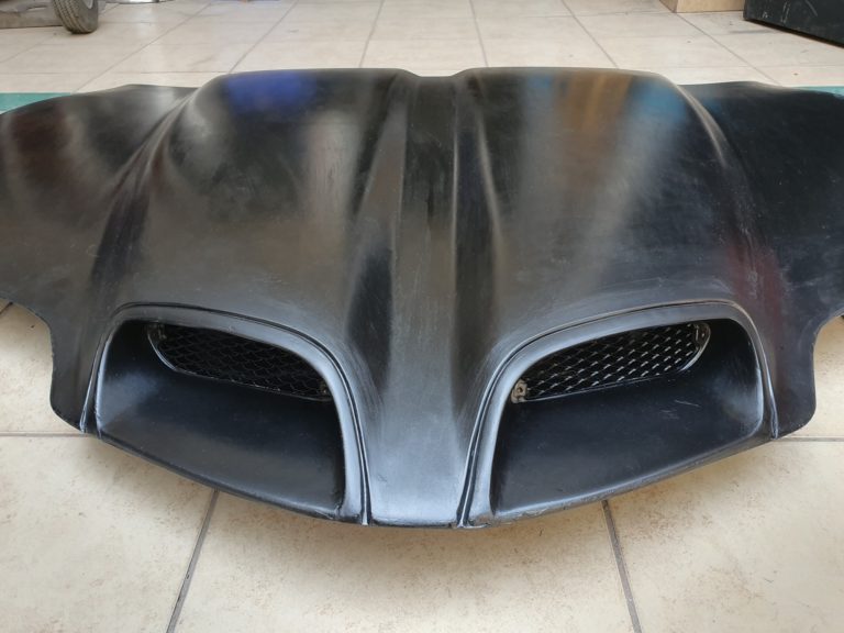 1998-2002 WS6 Style Hood for Firebird Formula Trans-Am – IROC Motorsports