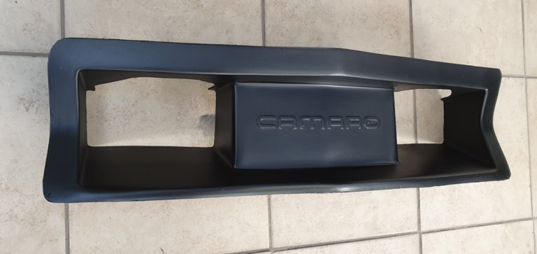 1982-1992 Camaro BIG MOUTH Grill (FIBERGLASS) – IROC Motorsports