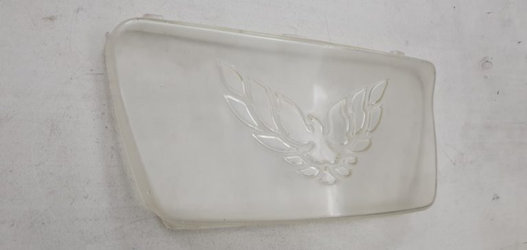 1998-2002 Firebird Clear Front License Plate Cover – IROC Motorsports