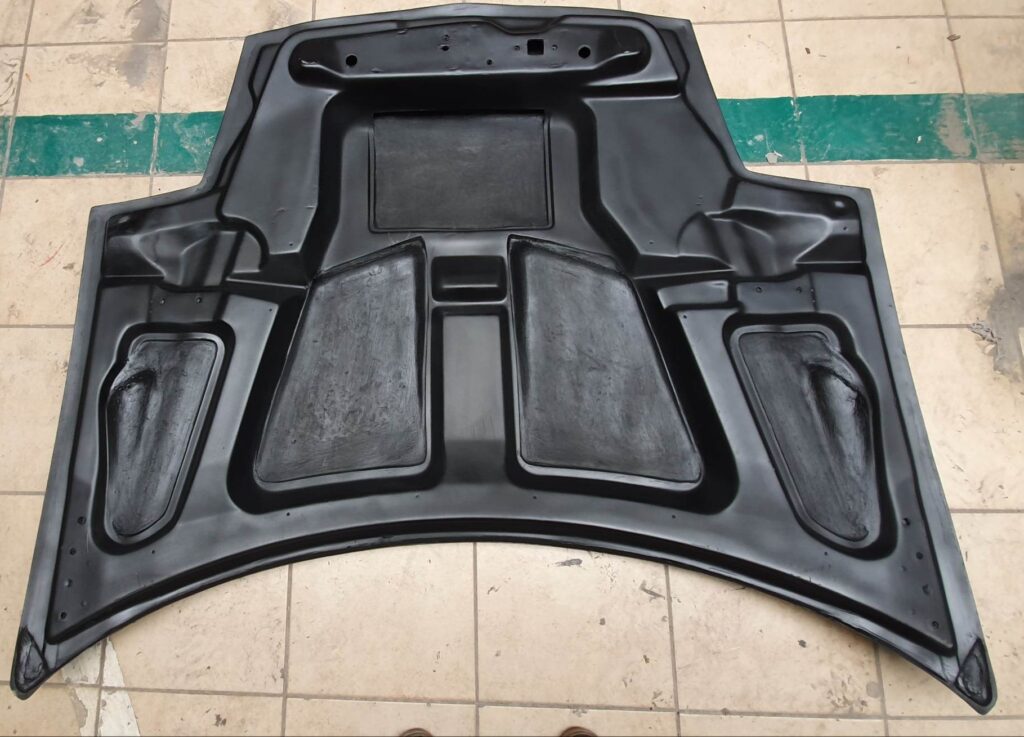 1993-1997 WS-XXX Hood (WS6 with Heat Extractors) for Firebird Formula ...