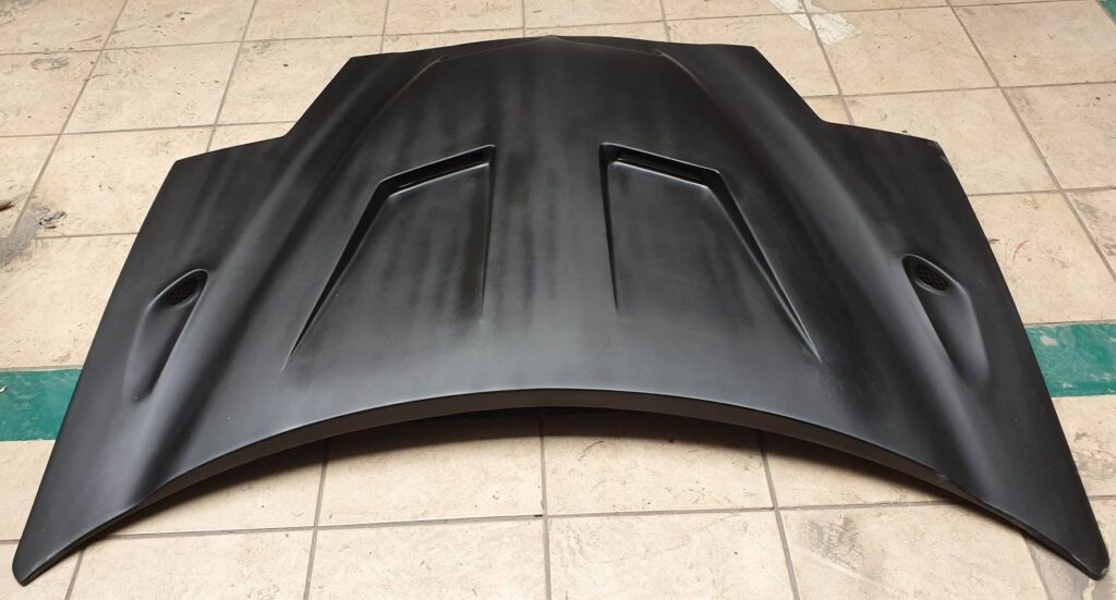1993-1997 WS-XXX Hood (WS6 with Heat Extractors) for Firebird Formula ...