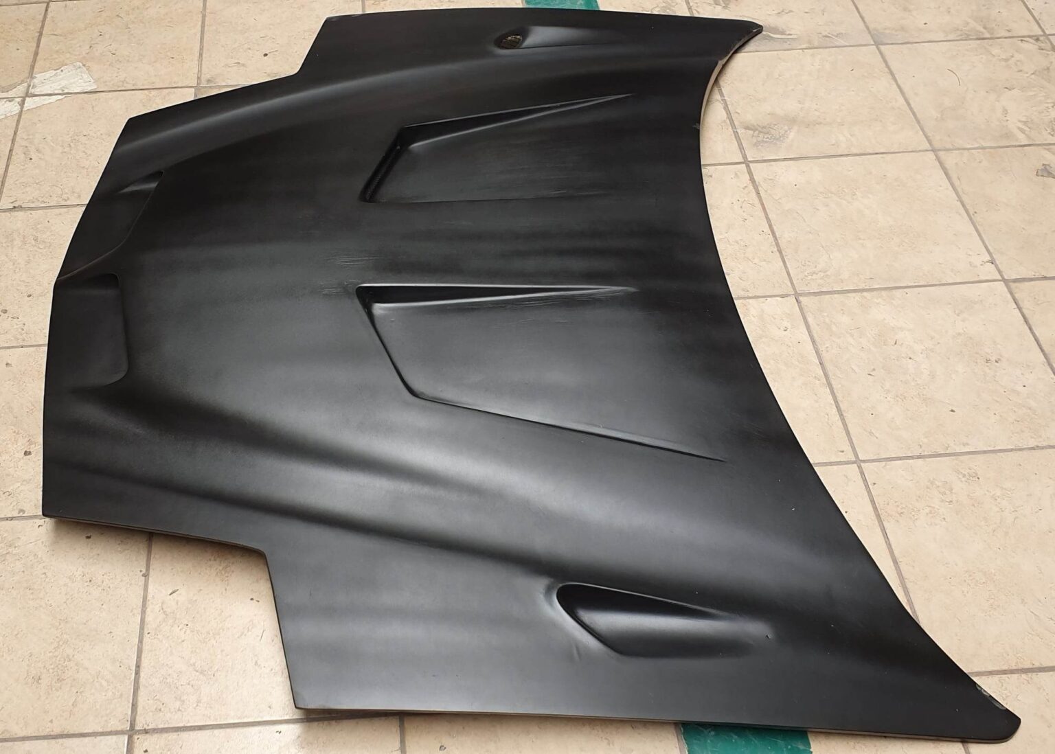 1993-1997 WS-XXX Hood (WS6 with Heat Extractors) for Firebird Formula ...