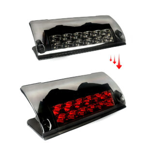 1993-2002 Firebird/Formula/Trans-Am/WS6/Firehawk Hi Rise Spoiler LED ...