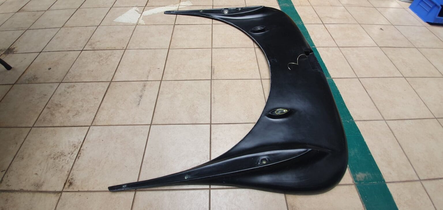 1993-2002 Firebird Trans-Am Mecham (Officially Licensed) High Mount ...