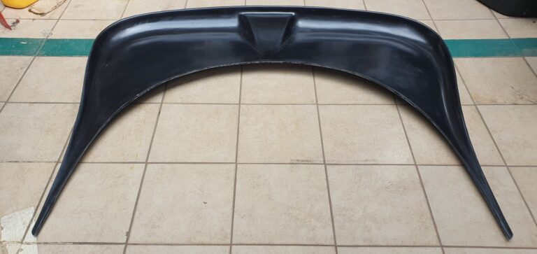 1993-2002 Firebird Trans-Am Mecham (Officially Licensed) High Mount ...