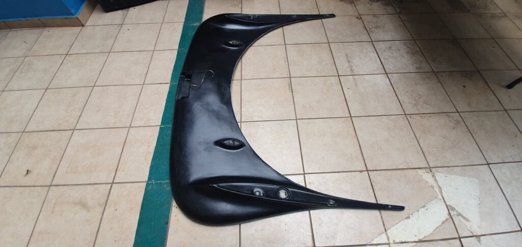 1993-2002 Firebird Trans-Am Mecham (Officially Licensed) High Mount ...