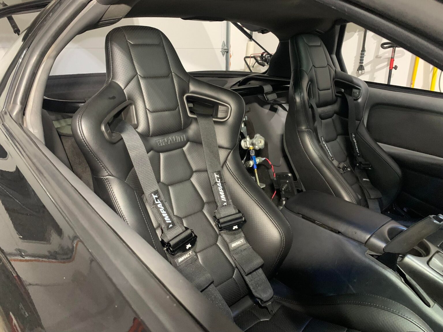 1982-2002 F-Body (Camaro and Firebird) Racing Harness and Seat Belt ...