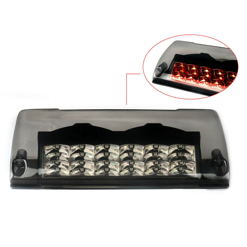 1993-2002 Firebird/Formula/Trans-Am/WS6/Firehawk Hi Rise Spoiler LED ...
