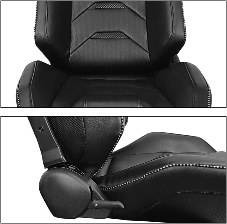 TOURING Seats (PAIR)- “The King” Touring Seats – IROC Motorsports