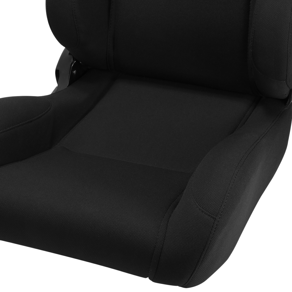 RACE Seats (PAIR)- “Boulevard Bruiser” Classic Style Racing Seats ...