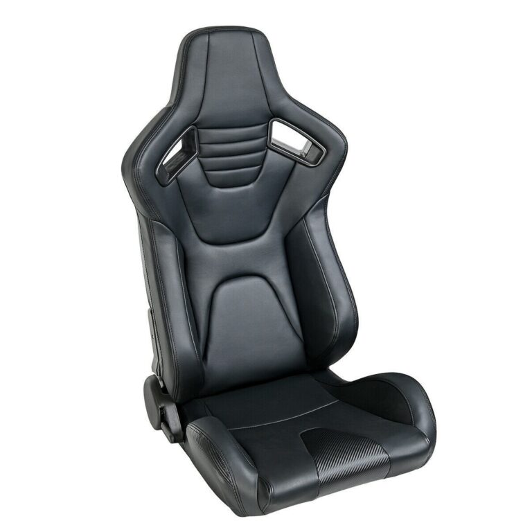TOURING Seats (PAIR)- “The King” Touring Seats – IROC Motorsports