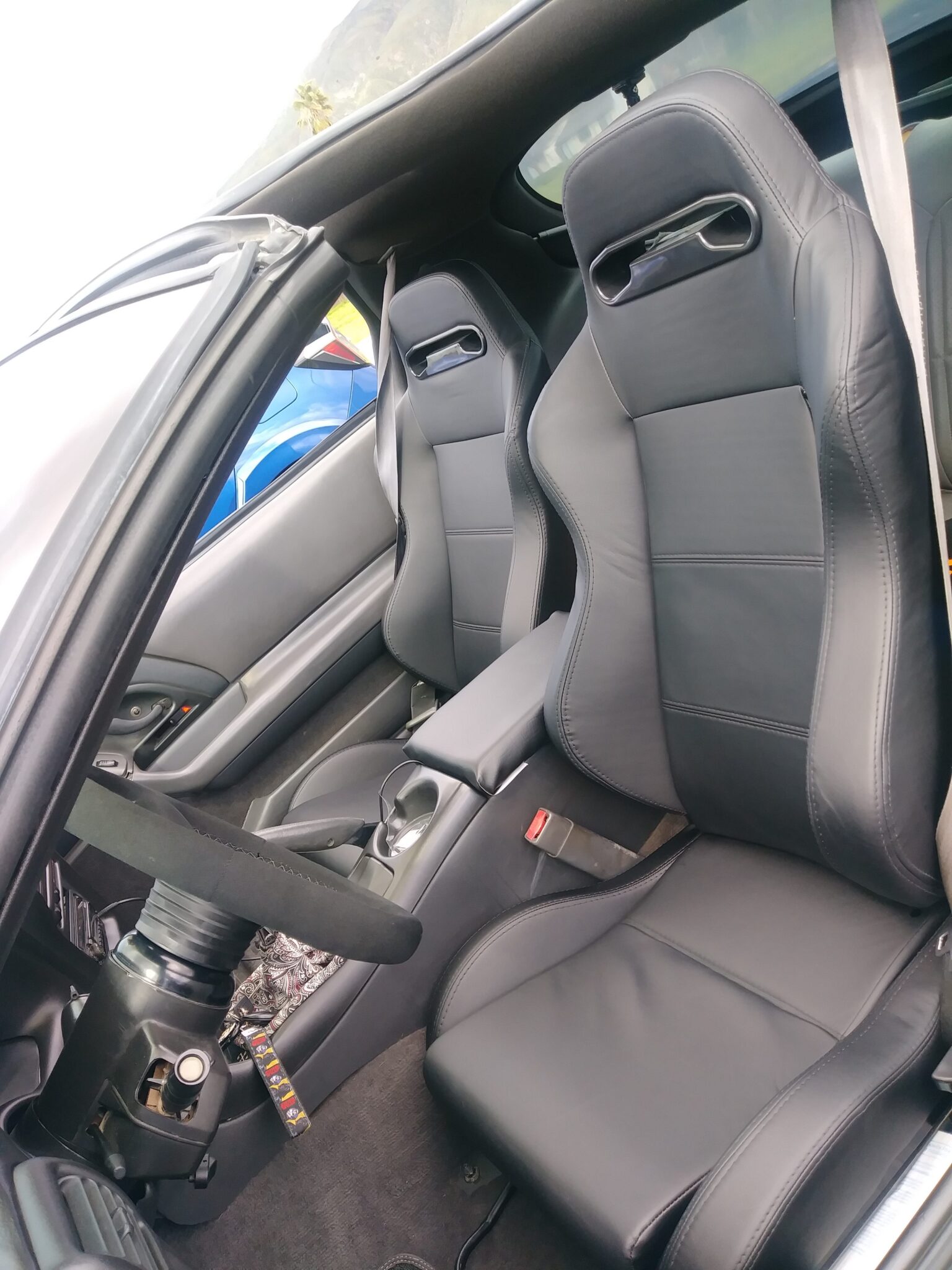 SPORT Seats (PAIR)- “Stock to ‘ROC” 6LE/Recaro Style Sport Seats with ...
