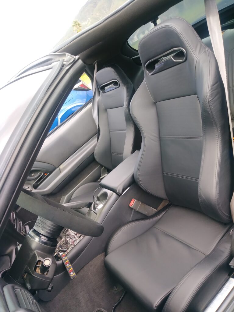 SPORT Seats (PAIR)- “Stock to ‘ROC” 6LE/Recaro Style Sport Seats – IROC ...