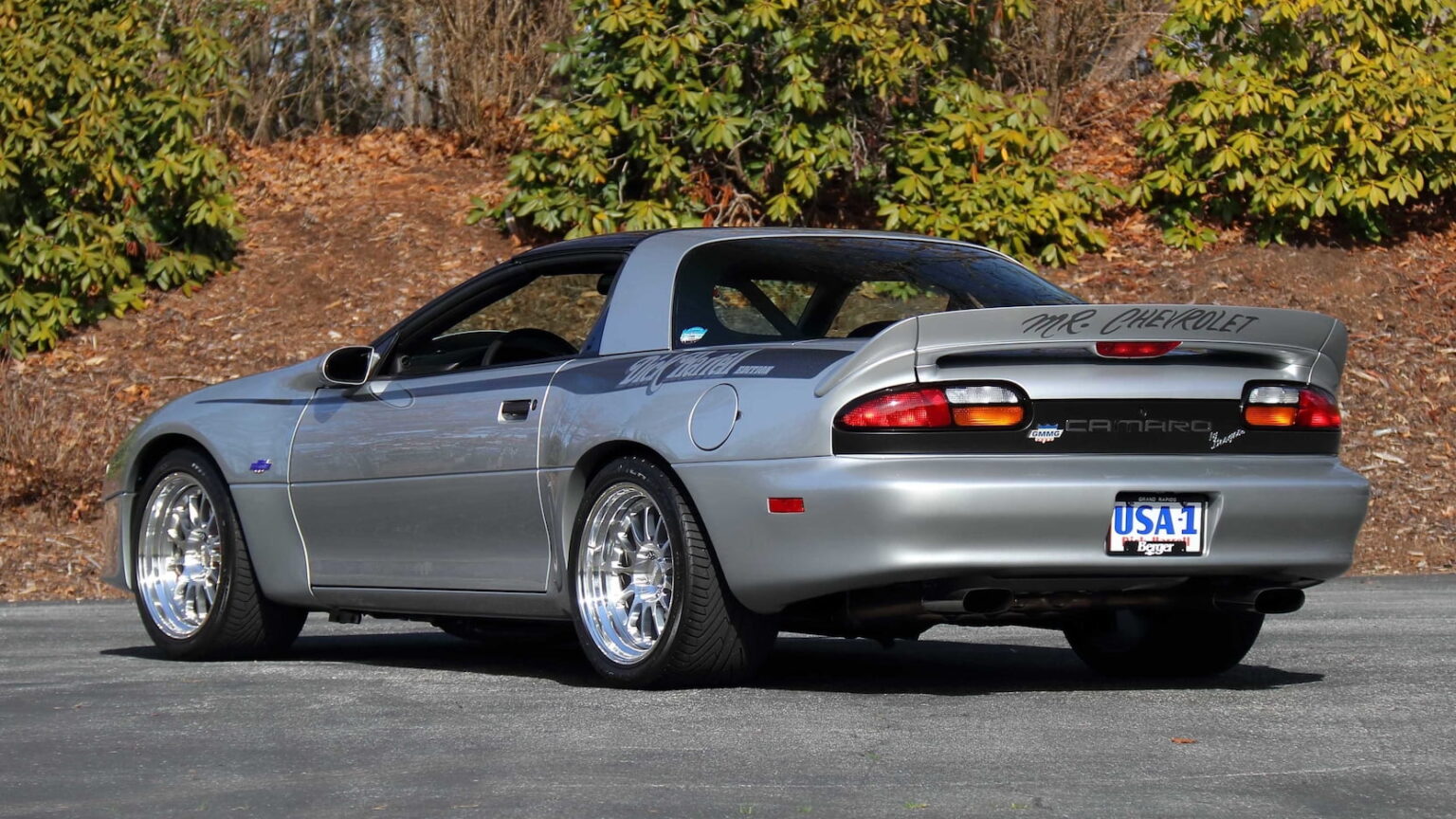 1982-2002 F-Body GMMG Stainless Steel Chambered Exhaust System – IROC ...
