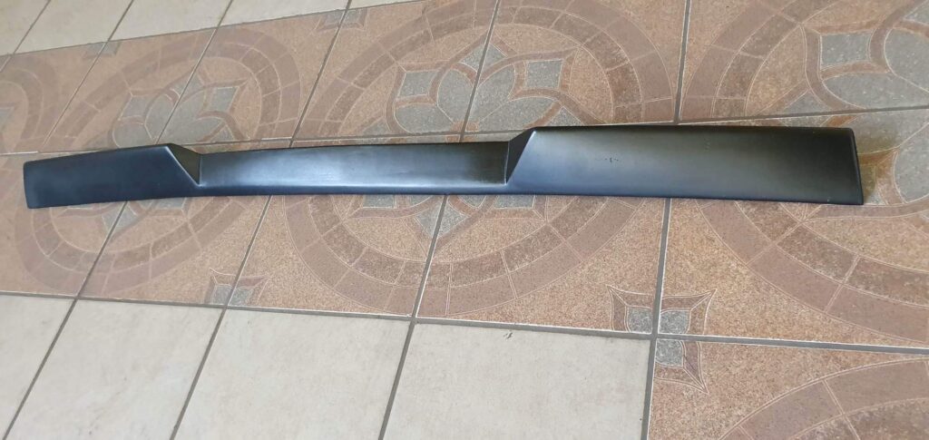 1982-1992 Camaro IROC-Z Blade Spoiler 3″ (OEM Height) 3pc with Notch ...