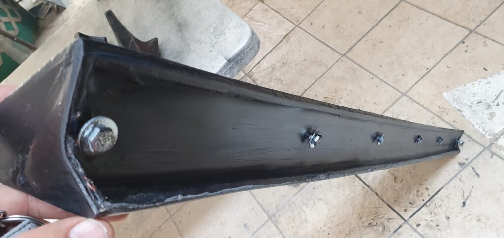 1982-1992 Camaro IROC-Z Blade Spoiler 5″ 3pc (FIBERGLASS) – IROC ...