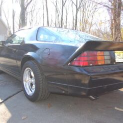 1982-1992 Camaro IROC-Z Blade Spoiler 5″ 3pc (FIBERGLASS) – IROC ...
