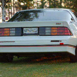 1982-1992 Camaro IROC-Z Blade Spoiler 5″ 3pc (FIBERGLASS) – IROC ...