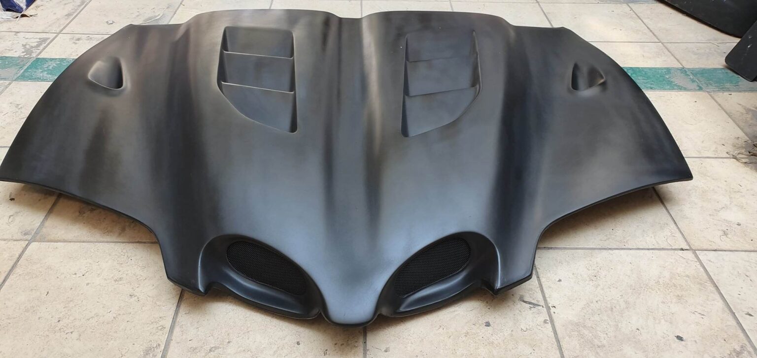1998-2002 WS-XXX Hood for Firebird Formula Trans Am – IROC Motorsports