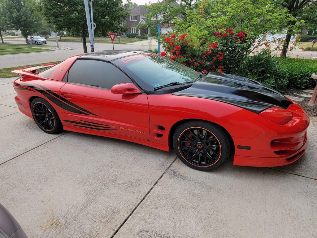 1998-2002 WS-XXX Hood for Firebird Formula Trans Am – IROC Motorsports