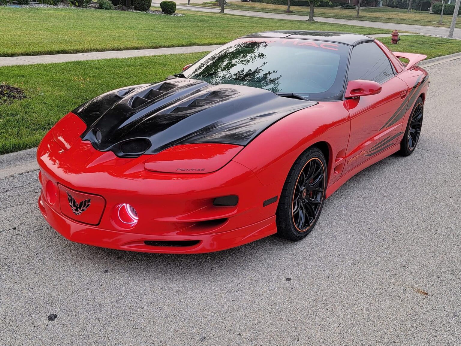 1998-2002 WS-XXX Hood for Firebird Formula Trans Am – IROC Motorsports