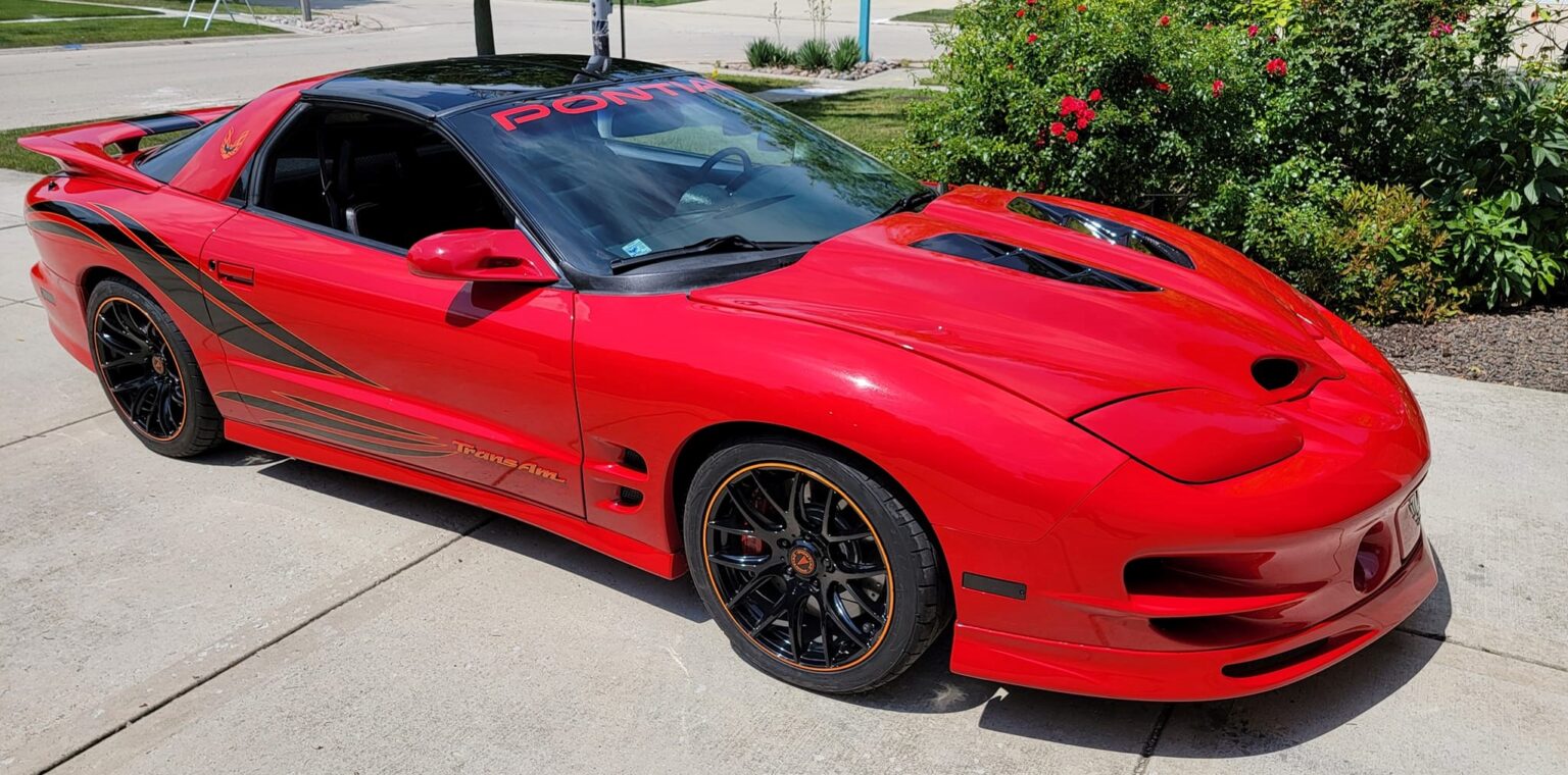 1998-2002 WS-XXX Hood for Firebird Formula Trans Am – IROC Motorsports
