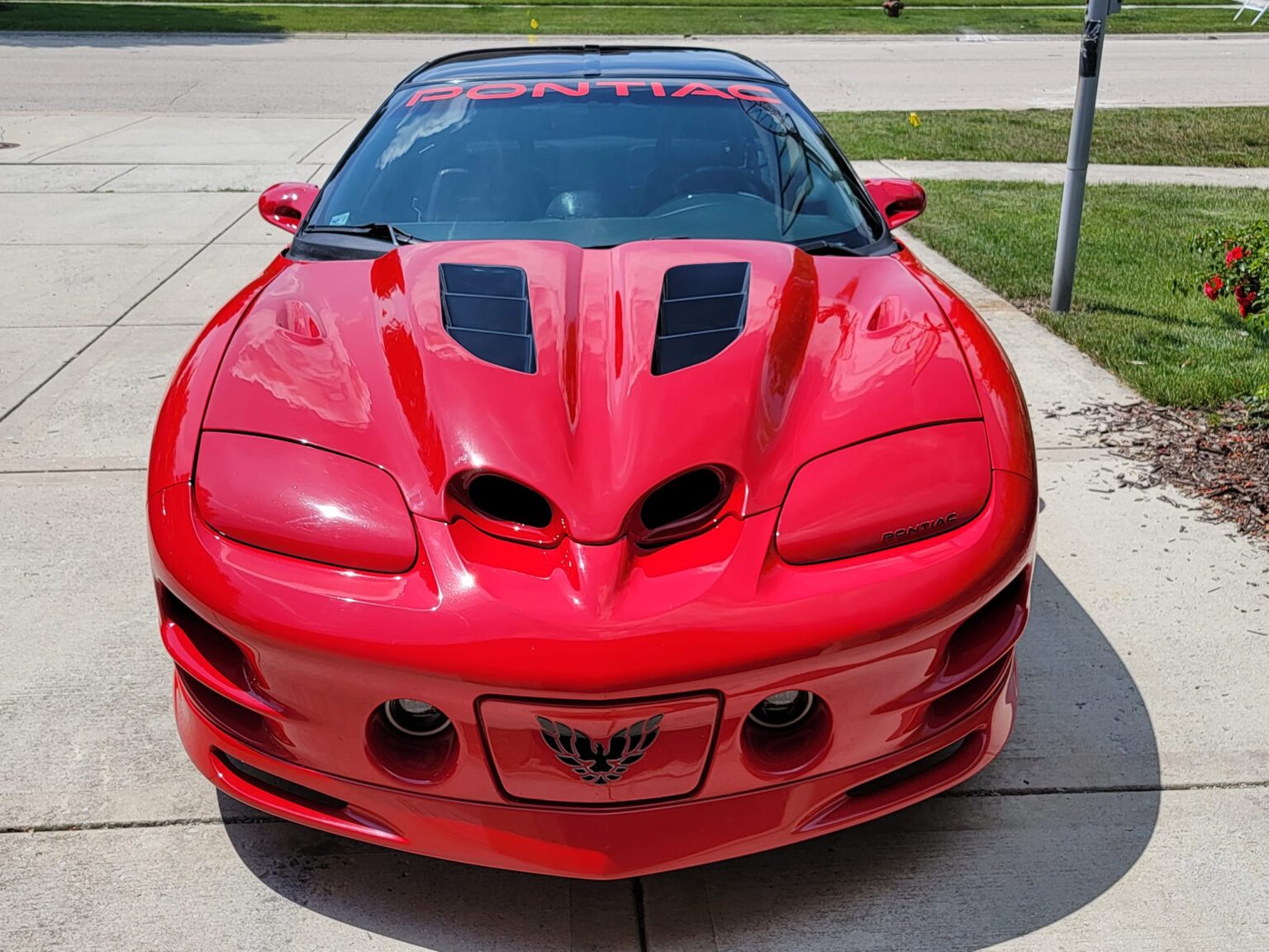 1998-2002 WS-XXX Hood for Firebird Formula Trans Am – IROC Motorsports