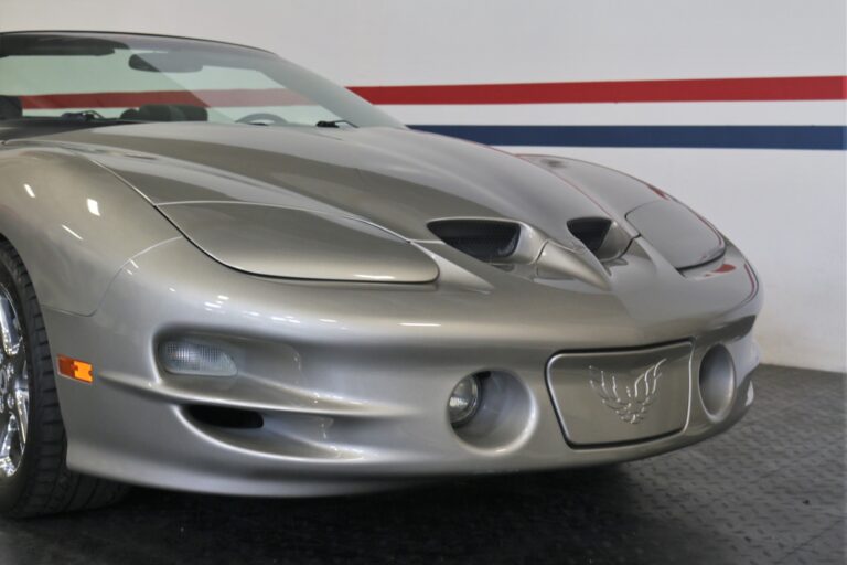 1998-2002 Firehawk Style Hood for Firebird Formula Trans-Am – IROC ...
