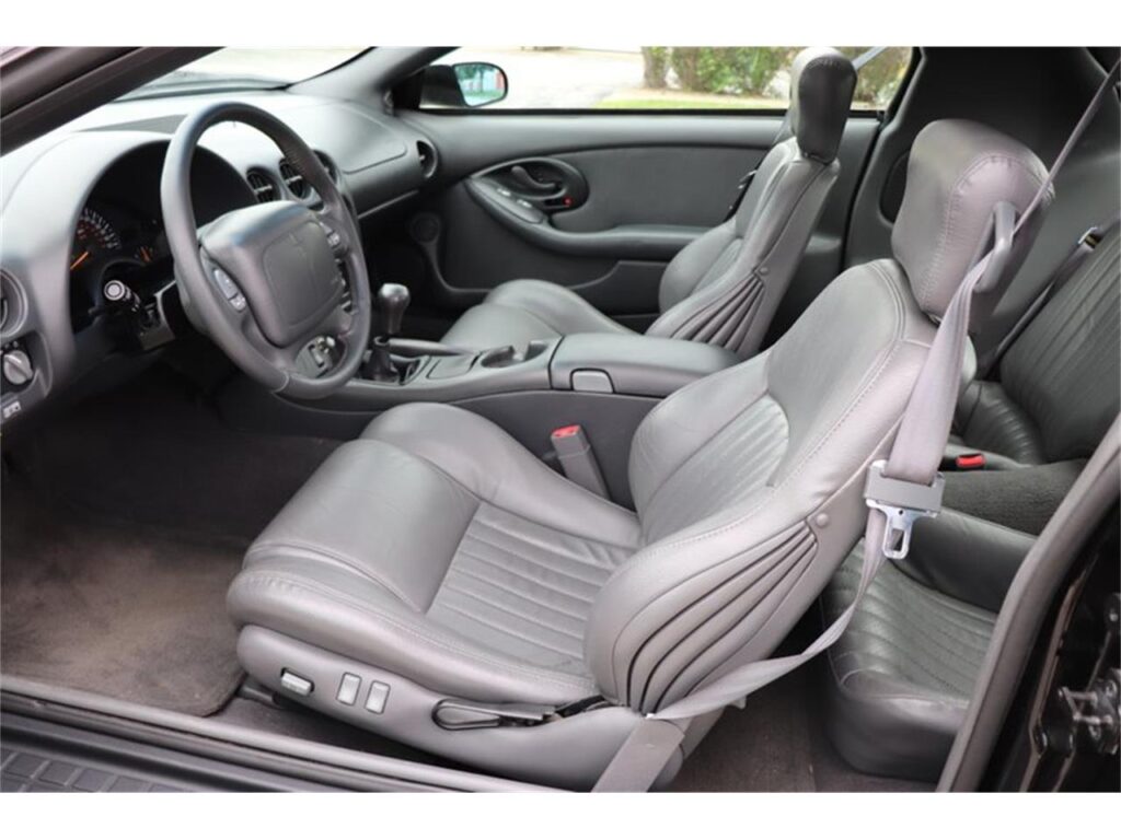 1993-2002 Firebird/Formula/Trans-Am “97-02 OEM Trans-Am Style” Seat ...