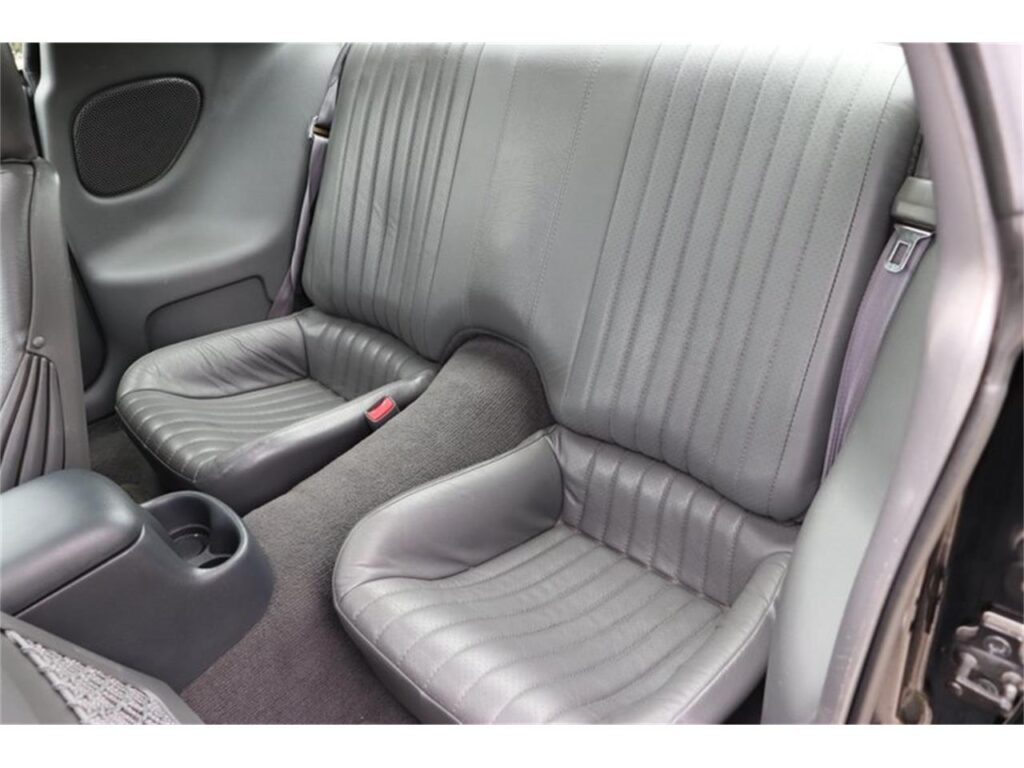 1993-2002 Firebird/Formula/Trans-Am “97-02 OEM Trans-Am Style” Seat ...