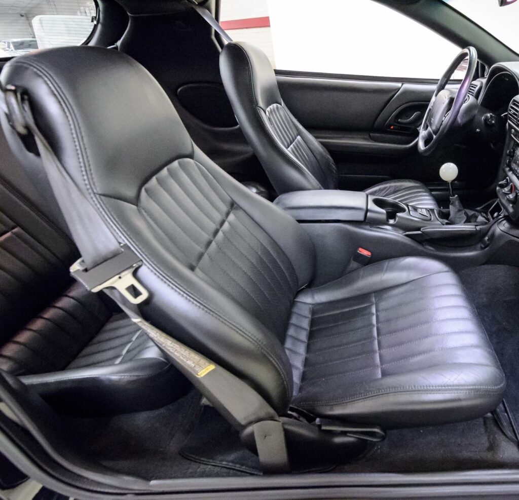 1993-2002 Camaro “97-02 OEM Style” Seat Cover Replacements Full Kit ...