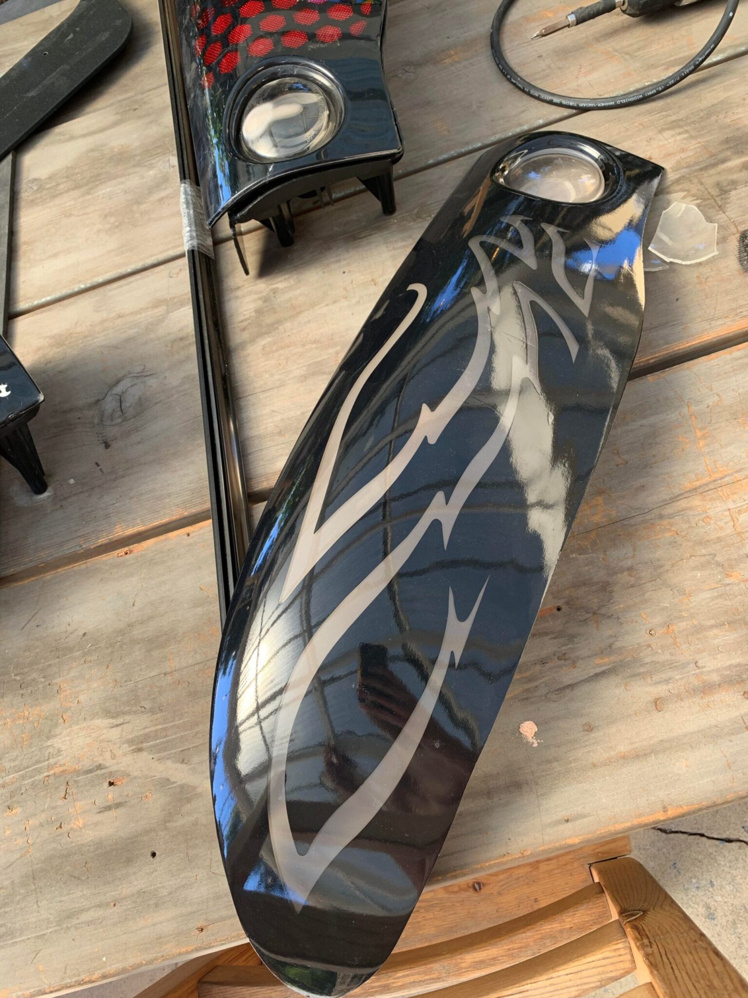 1993-2002 Firebird/Formula/Trans-Am/WS6/Firehawk Custom Tail Light ...